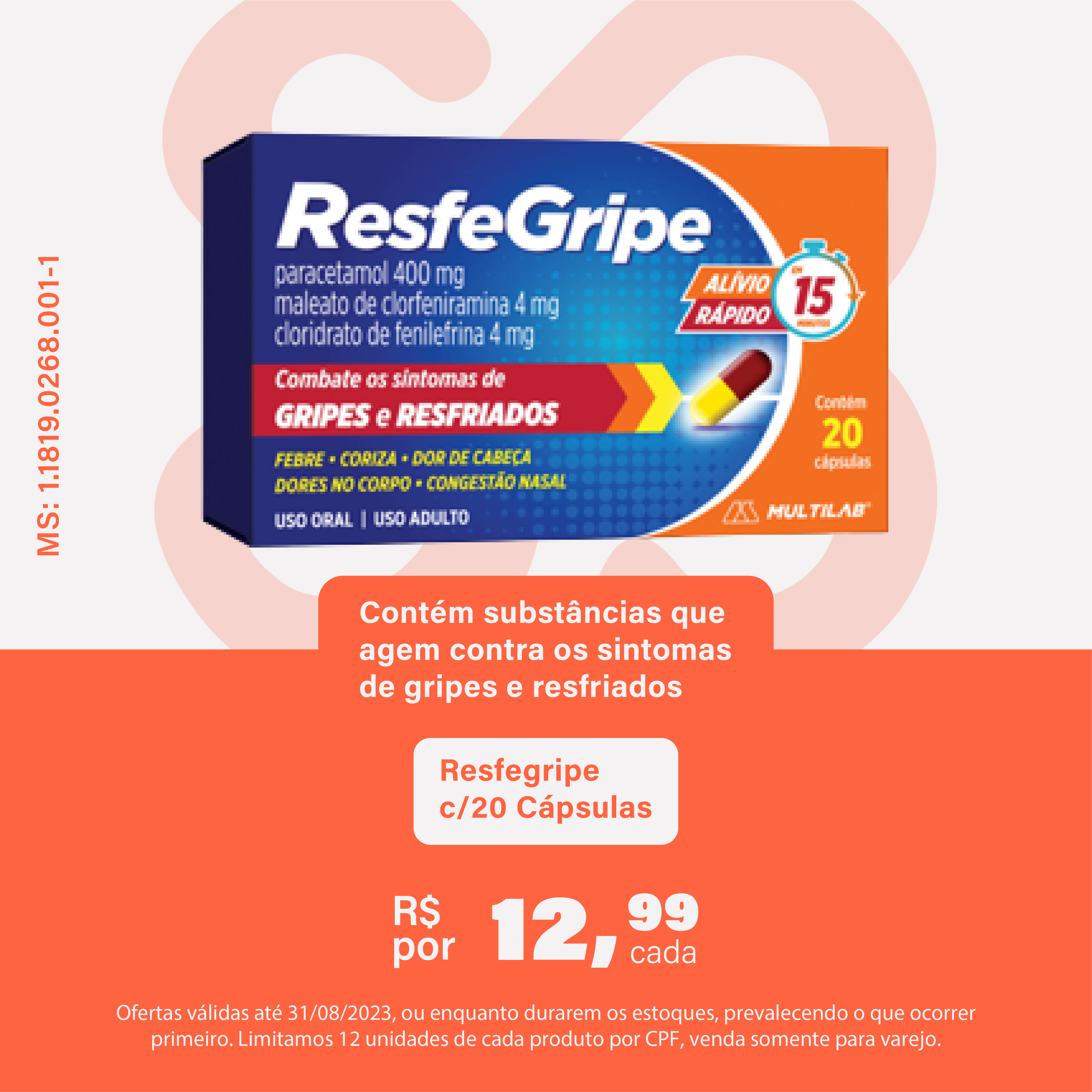 Farmácias Santa Branca - Movida pelo seu bem estar